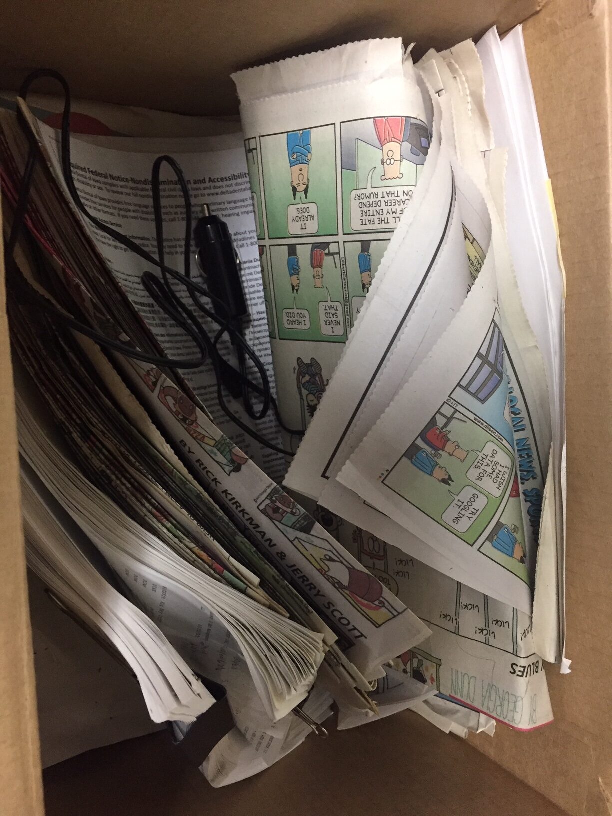 “365 Boxes:” An inquiry into the stuff in my garage | Mike McInally